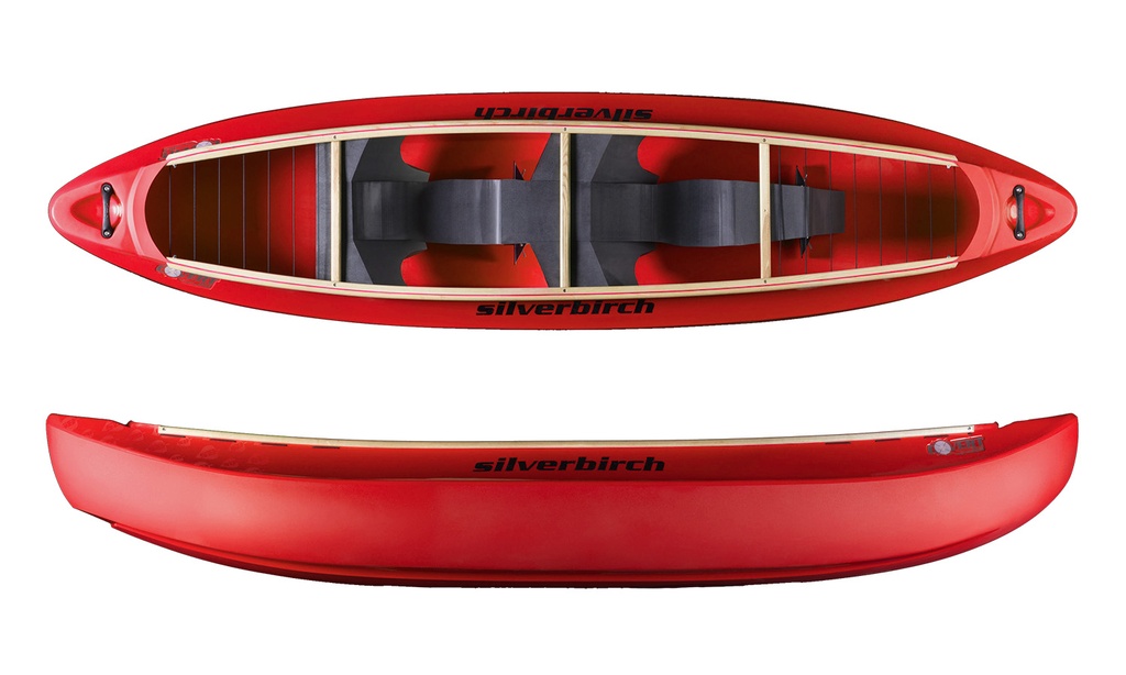 Silverbirch Covert 10.5 Tandem | Katakanu