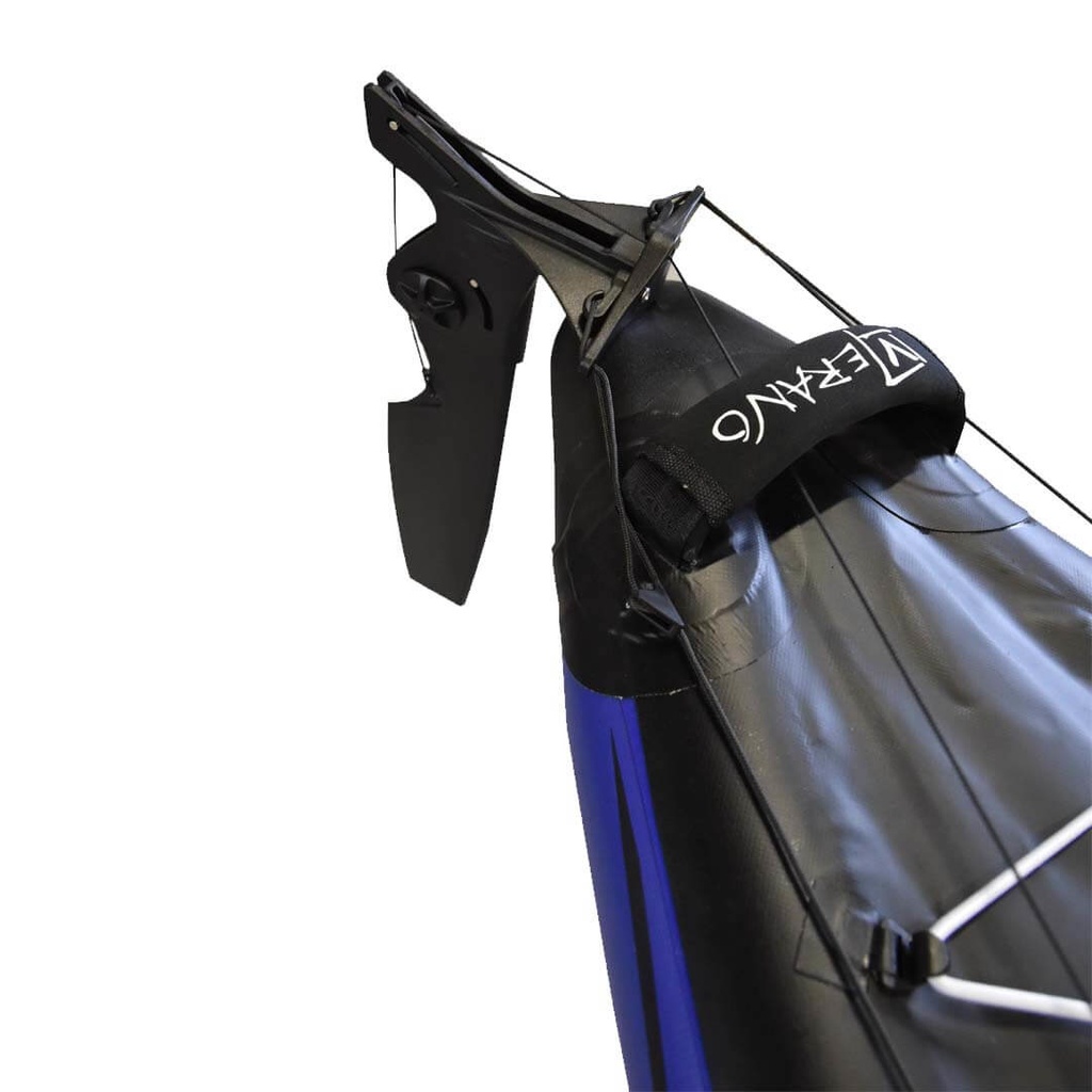 Verano Rudder Control System for California Duo | Katakanu