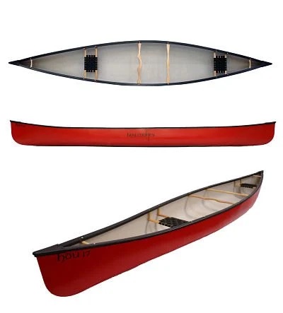 Hou 17 Canoe | Katakanu